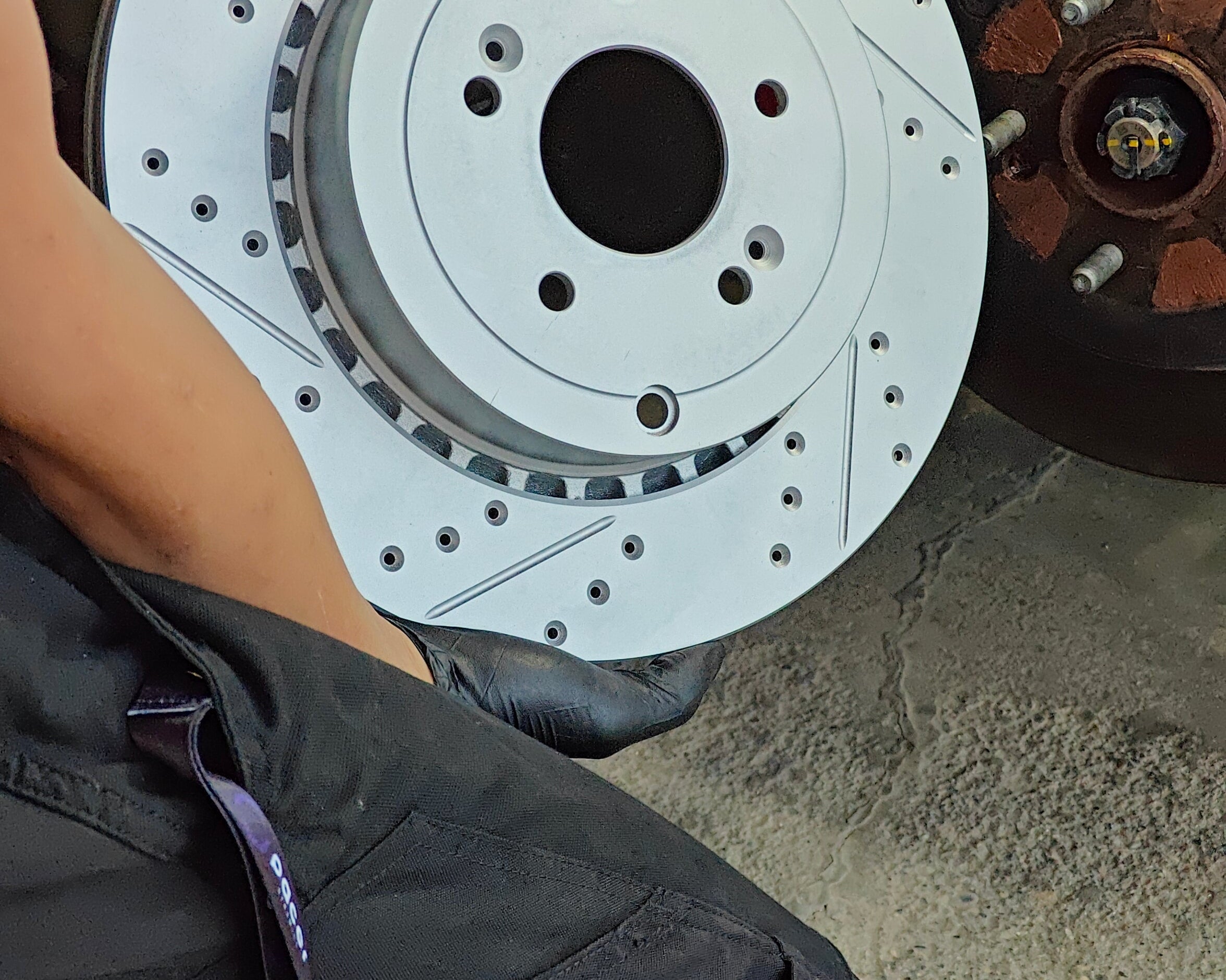 Pacer Dynamics | Premium Brake Rotors